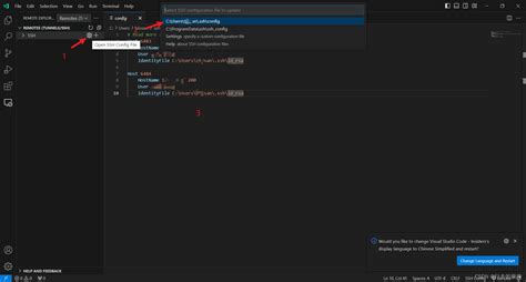 利用vscode实现远程连接服务器并实时同步保存文件 vscode通过ssh连接的服务器 如何使服务器的数据和本地同步 csdn博客