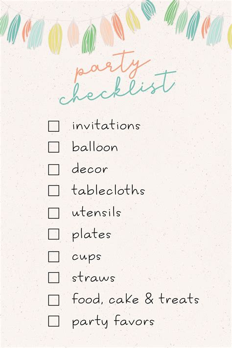 Cheesy Bacon Appetizer Recipe Free Party Planning Checklist Printable
