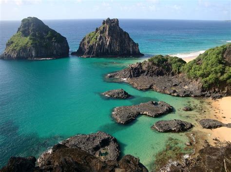 Top 10 Melhores Praias Do Nordeste Brasileiro Rumo Ao Mar
