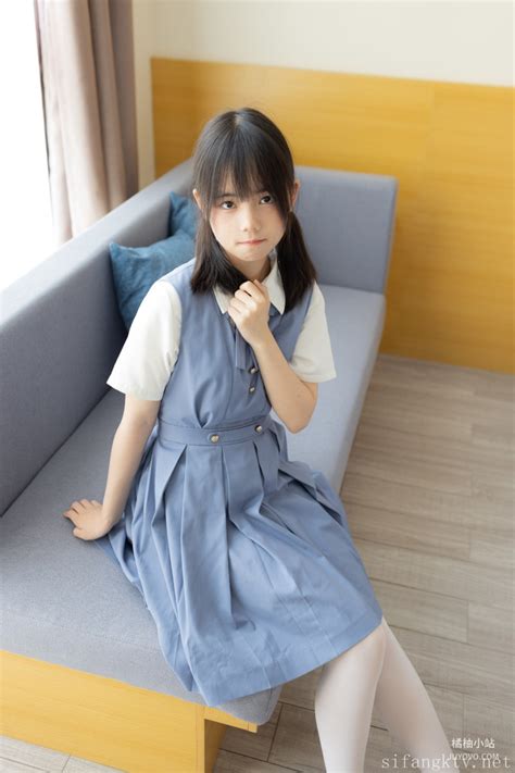少女秩序 内部定制 NO 09 小鱼 COS 写真 125P1V 4 36GB 橘柚小站