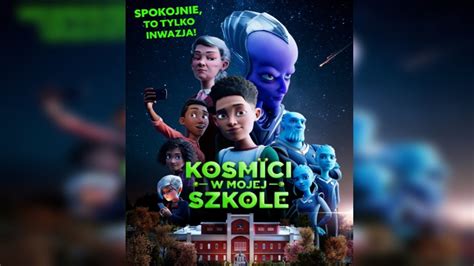 Kosmici W Mojej Szkole Zwiastun PL YouTube
