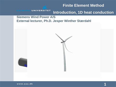 pdf finite element method introduction 1d heat · pdf filefinite element method introduction