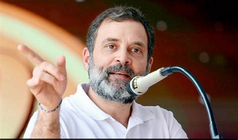 Rahul Gandhi Accepts Invite For Public Debate With PM Modi Kashmir