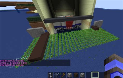 Speed Up Your Building Process With Load Schematic WorldEdit