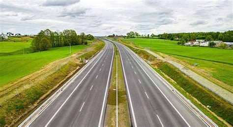 S B Dzie Km Drogi Ekspresowej Kluczowa Decyzja Mapa