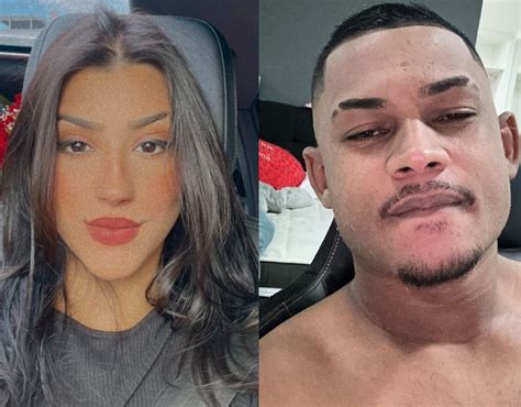 Bia Miranda Anuncia Fim Do Noivado E Acusa Gabriel Roza De Roubo