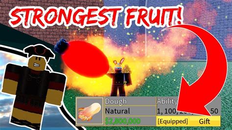 Blox Fruits Dough Showcase Blox Fruits Formrisorm