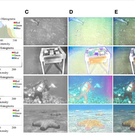 pdf low illumination underwater image enhancement based on non uniform illumination correction
