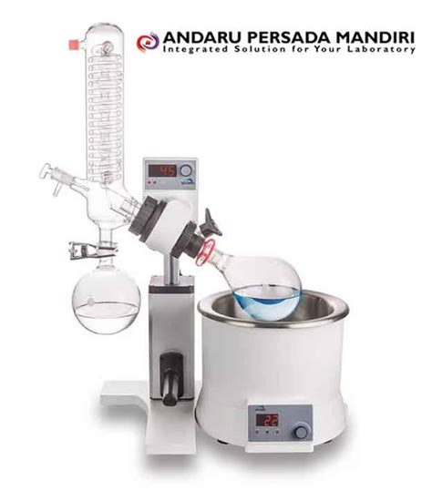Rotary Evaporator Pengertian Fungsi Prinsip Kerja Dan Bagian