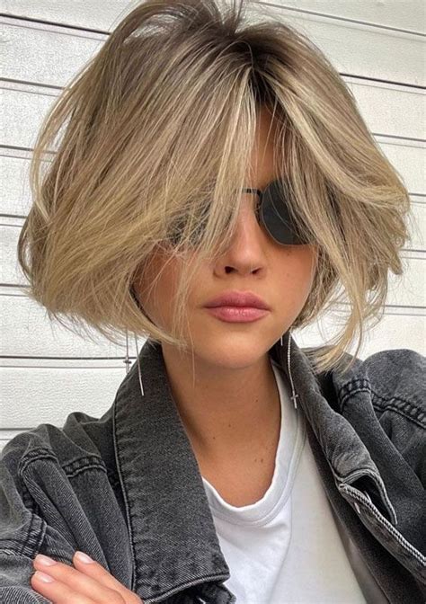 Best Bob Haircut Trends To Try In Effortless Bob Artofit