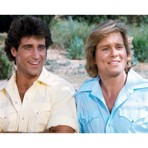 Christopher Mayer Dukes Of Hazzard Very Rare Glossy 8X10 Photo Yrt 33