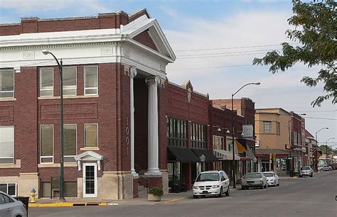 14 Best Small Towns To Visit In Kansas WorldAtlas