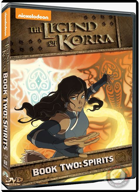 AVATAR A LENDA DE KORRA LIVRO 02 ESPIRITOS