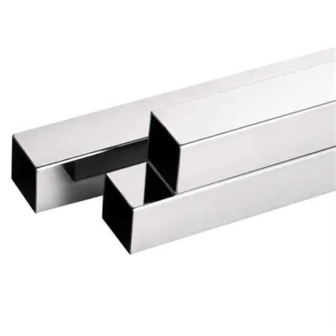 Grade 201 316L 8K 4K Mirror Polishing Surface Stainless Steel Pipe