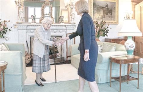 Muere Isabel II a los 96 años y tras 70 años de reinado británico el