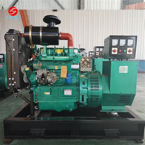 30kw50kw潍坊柴油发电机组电焊机用50千瓦柴油发电机厂家直销 价格 厂家 多少钱 全球塑胶网
