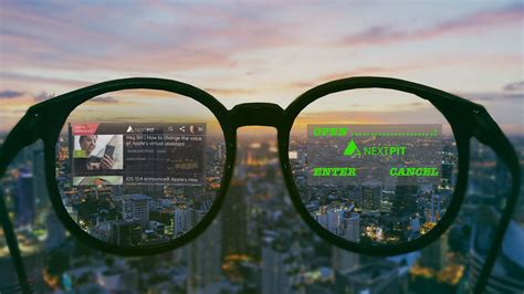The 5 Most Favourite And Loved Pairs Of AR Glasses Inaugment