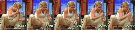 Kelly Ripa Nuda 30 Anni In Live With Regis Kelly