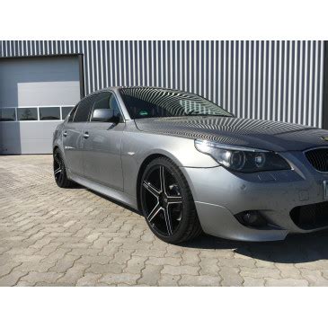 Mb Design Kv Glanzschwarz Felgenshop De