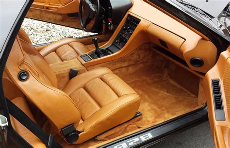 Pin By Dan Hartnett On Porsche Porsche Car Seats Leather Interior
