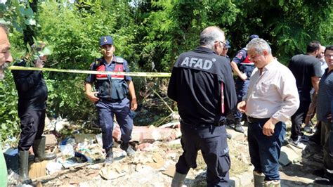 Son dakika haberi Karadeniz Bölgesini vuran sel felaketinde can kaybı