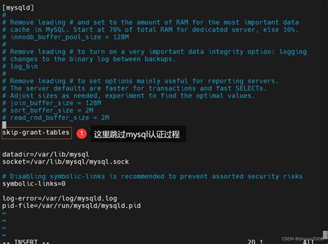 linux安装mysql8 0 centos8安装mysql8 0 csdn博客