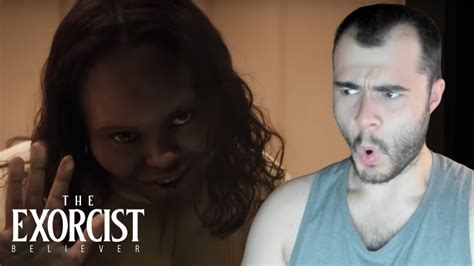 El Exorcista Creyente Reacci N Al Nuevo Tr Iler Youtube