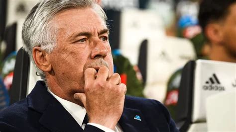 Mercato Real Madrid Ancelotti Les Nombreuses Incertitudes Autour