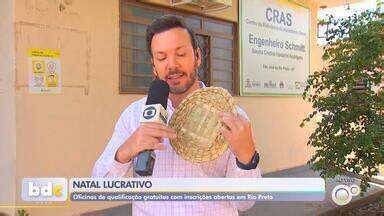 Bom Dia Cidade Rio Preto Secretaria Do Trabalho De Rio Preto