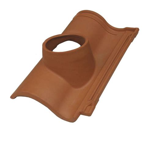 Teja De Soporte Para Chimeneas Cobert Lanterne Base Cobert
