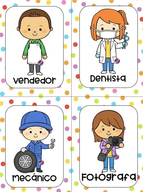 Pin En Aprendo Oficios Y Profesiones Oficios Y Profeciones