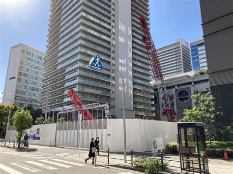 アパホテルリゾート大阪難波駅タワー客室数2 060室の超高層タワーホテル計画2024年9月竣工を予定 関西 建築現場ニュース