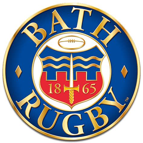 Logo Rugby Bath PNG Transparente StickPNG