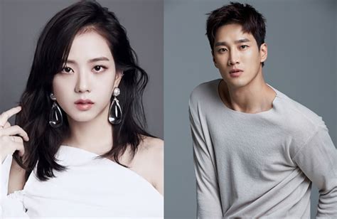 It S Official Jisoo And Ahn Bo Hyun Are Dating When In Manila