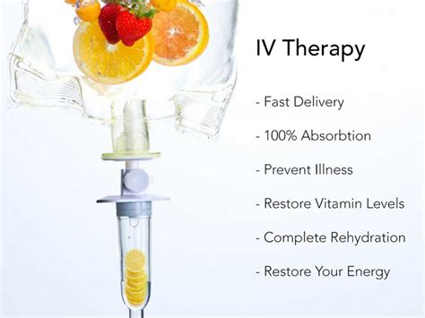 3 Ways Vitamin IV Therapy Can Improve Your Health Core IV Therapy