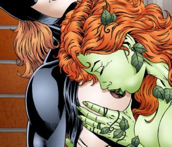 Batgirl Poison Ivy Erofus Sex And Porn Comics