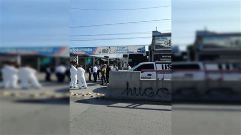 Ultiman A Tiros A Hombre En Autolavado De Morelia La Balanza