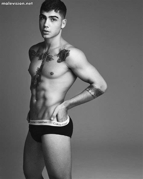 Caio Cabral Male Models Galleries