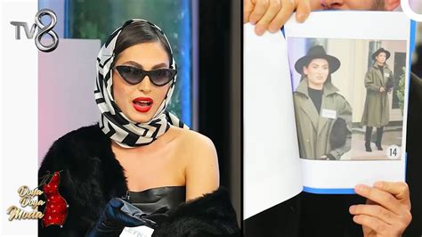 Aleyna nın Sorguya Çekildiği Anlar Doya Doya Moda YouTube