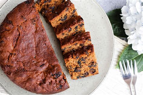 Basic Fruit Cake Recipe