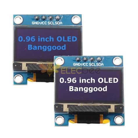 Geekcreit Oled I C Iic Lcd Geekcreit For