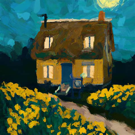 Explorando A Fascinante Hist Ria Da Casa Amarela De Vincent Van Gogh