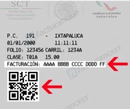 Capufe Facturaci N Registro Y Facturaci N