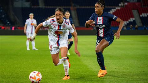 D1 Arkema OL PSG Bordeaux Paris FC Téléchargez le calendrier