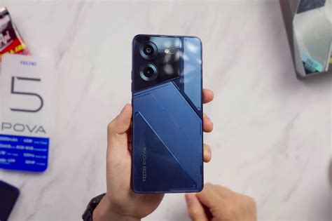 Harga Dan Spesifikasi Hp Tecno POVA 5 Terbaru Oktober 2023 Hp Gaming