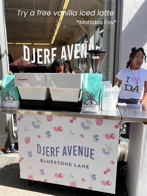 Djerf Avenue Pop Up In NYC Gallery Posted By Fabiana Rebecca Lemon8