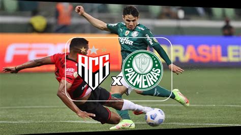 Palmeiras x Atlético Goianiense ao vivo saiba onde assistir online ao