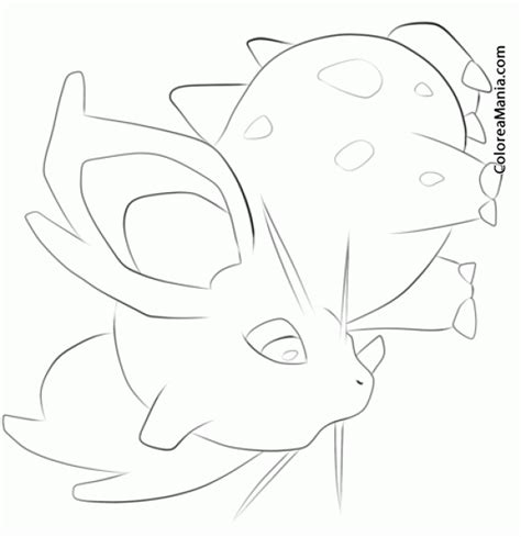 Colorear Nidoran F Generation I Pokemon Pokemon Dibujo Para