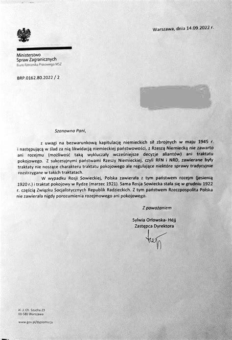Vanz Sobieski On Twitter Dekret Raczkiewicza Z 1939 Jednak Obowiazuje