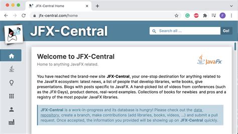 JavaFX